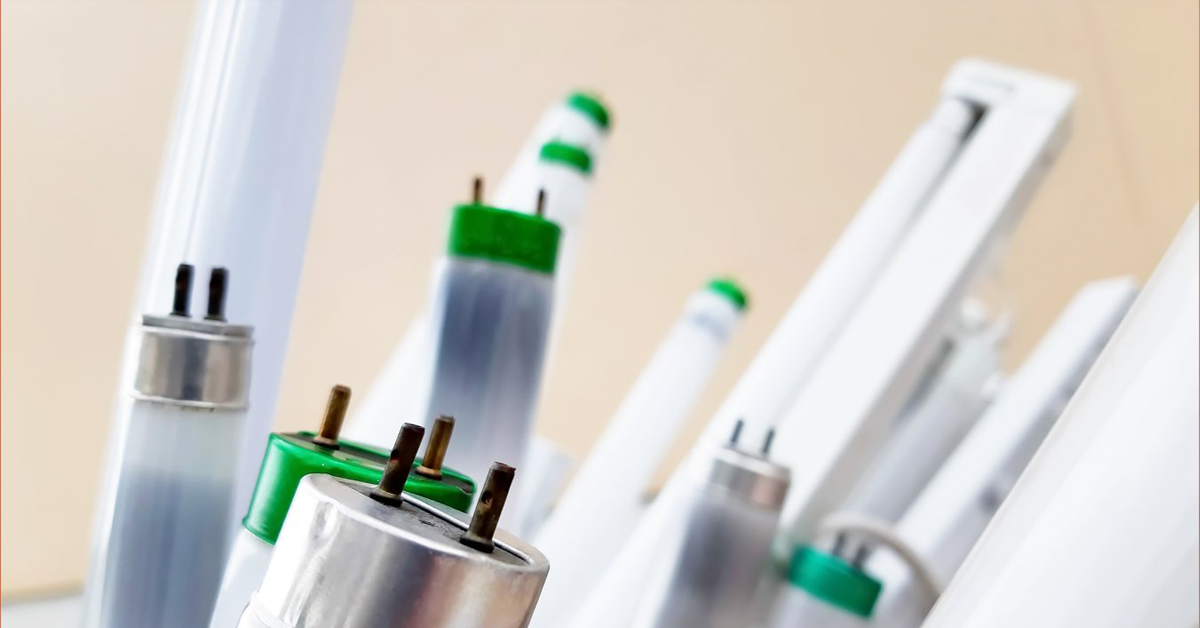 Can Fluorescent Tubes be Thrown Away? — TerraCycle Regulated Waste