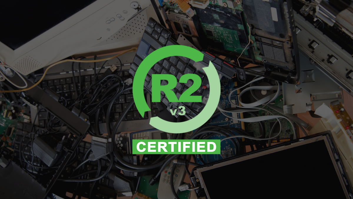 What is an R2 Certification? — TerraCycle Regulated Waste