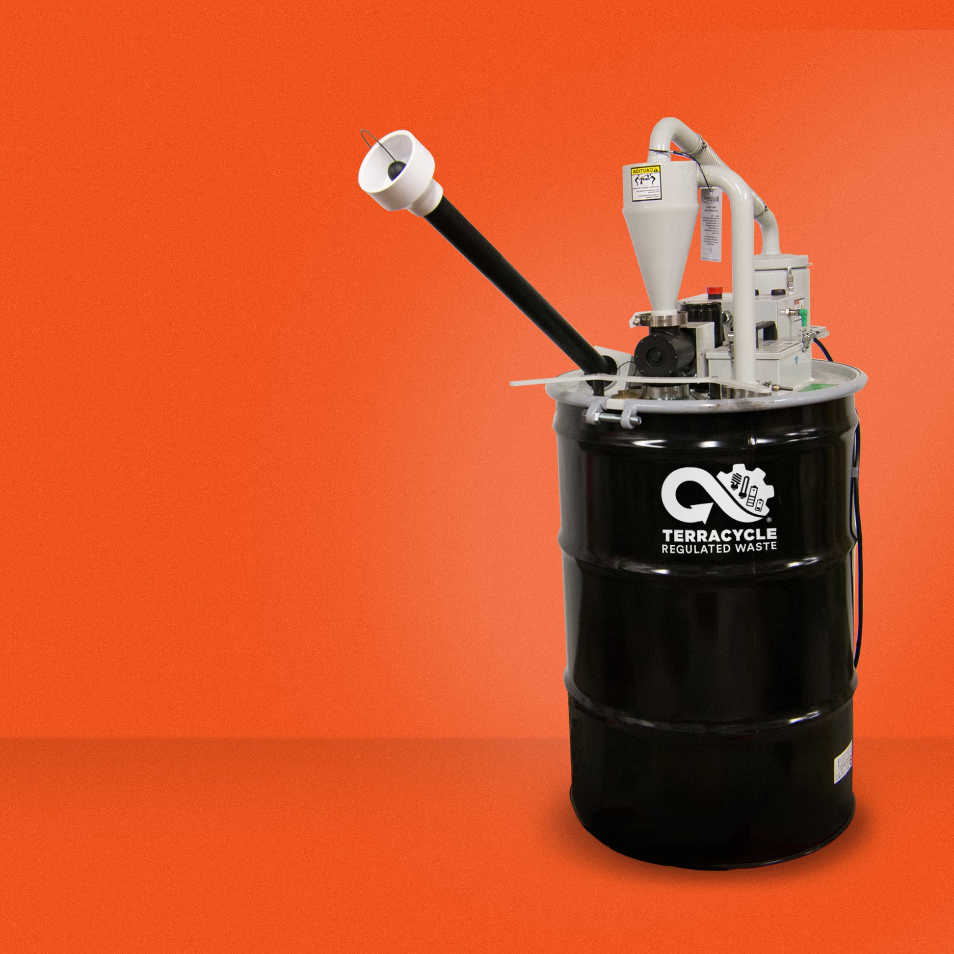 Bulb Eater — TerraCycle Regulated Waste