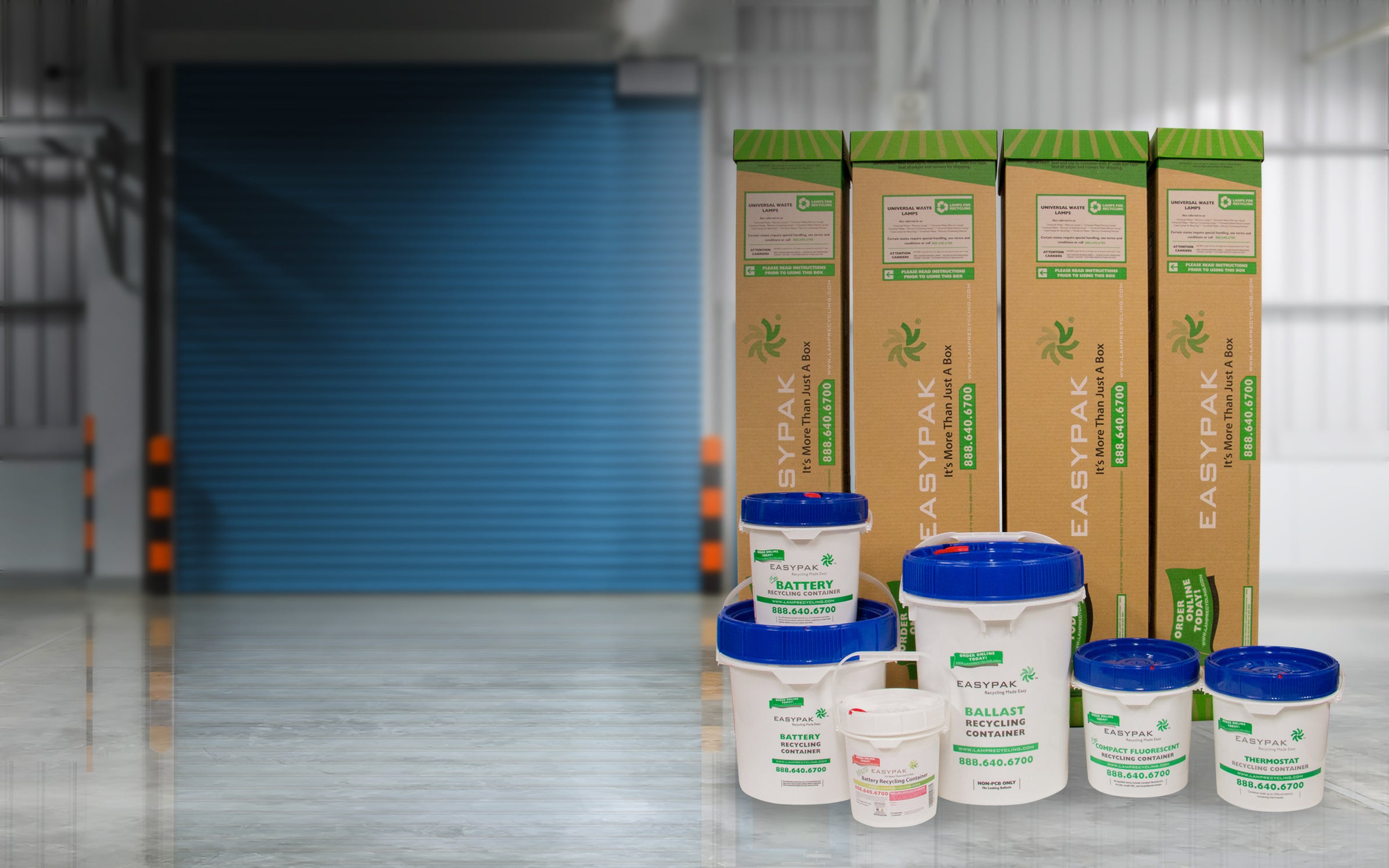 TerraCycle Regulated Waste