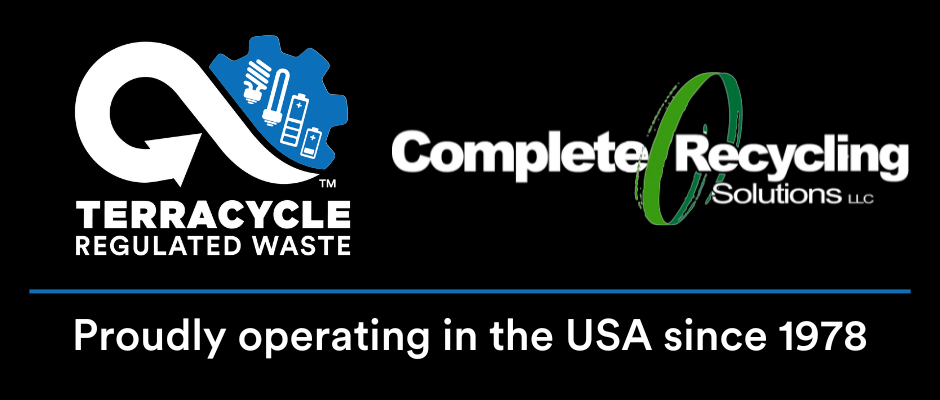 Universal Waste Nationwide Recycling Network — TerraCycle Regulated Waste