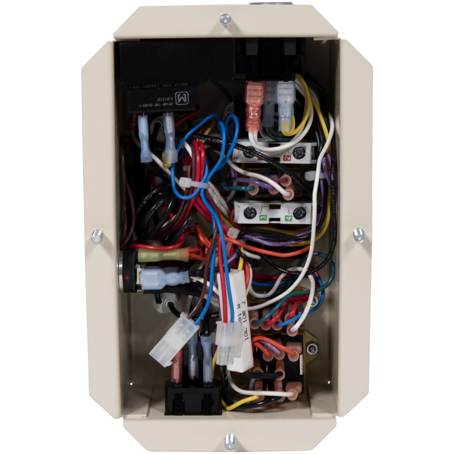 Control Panel for Premium Bulb Eater — TerraCycle Regulated Waste
