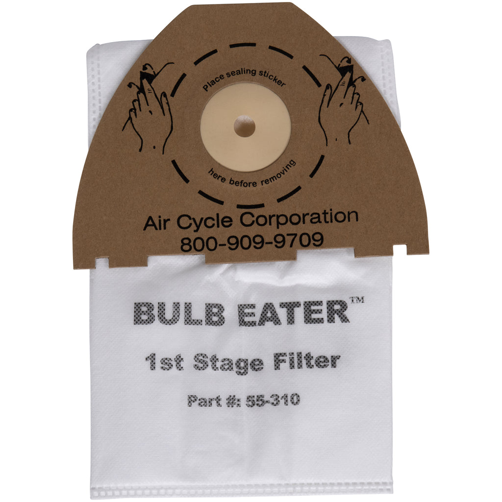 Bulb Eater Parts — TerraCycle Regulated Waste