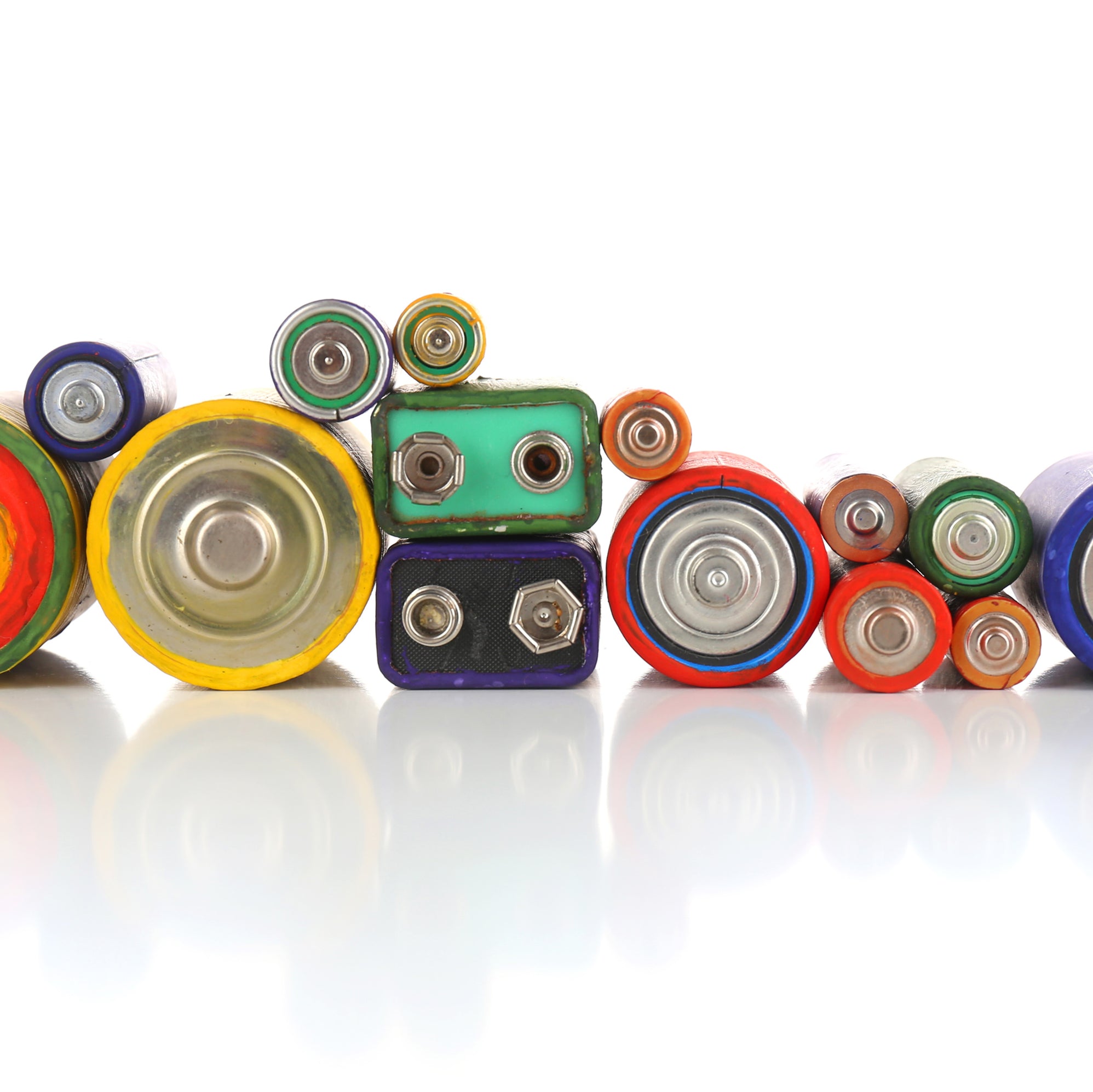 EasyPak™ Mini Battery Recycling Container — TerraCycle Regulated Waste